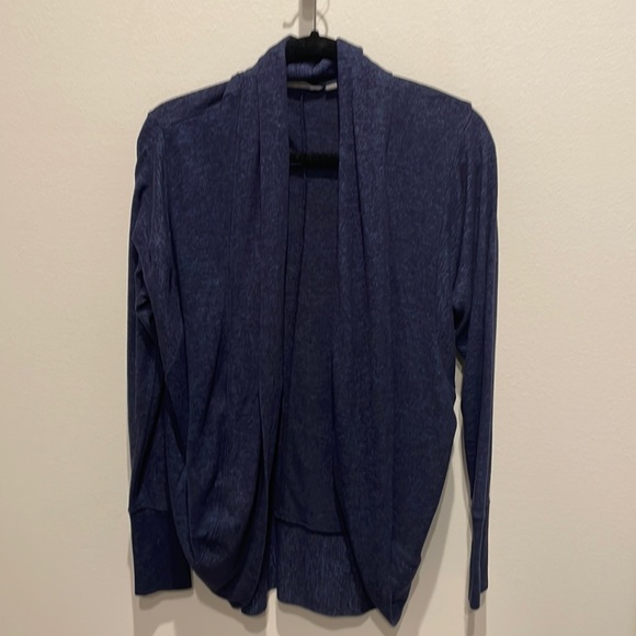 Athleta | Sweaters | Athleta Cocoon Wrap | Poshmark